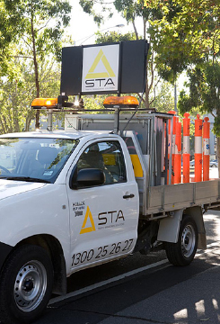 Road Traffic Management Melbourne - STA Traffic Management